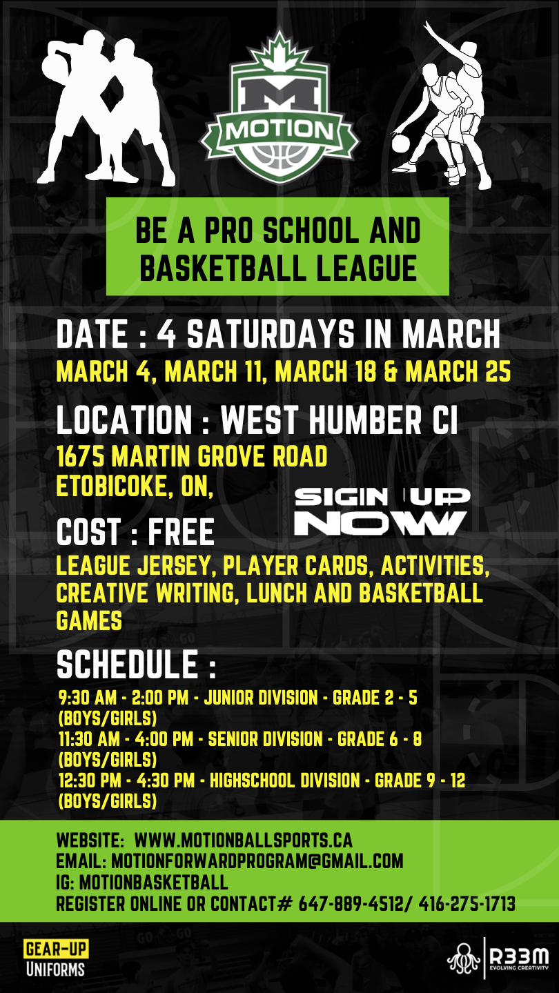 Programs – Motion Ball Sports